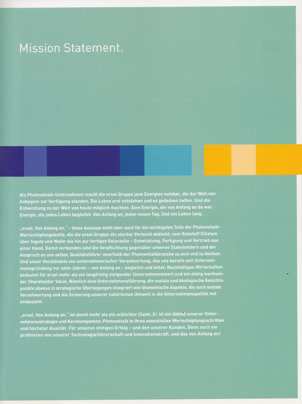 ersol Solar - Tina Skulima